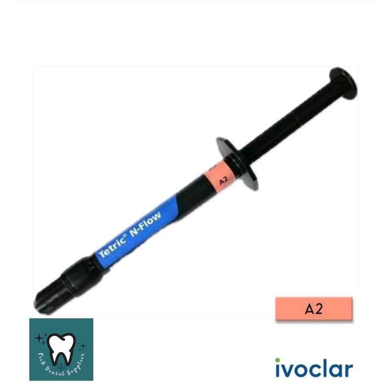 Tetric N-Flow composite shade A2 &A3 | Shopee Philippines