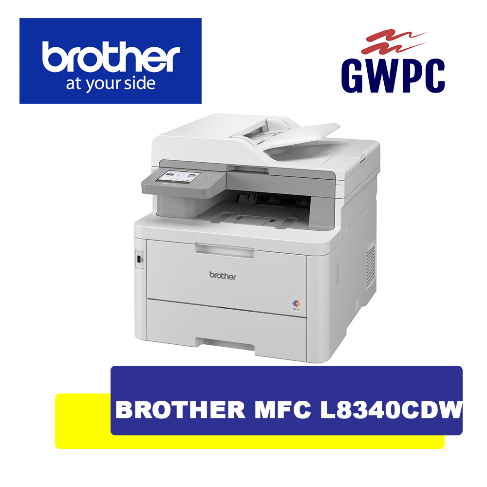 Brother MFC-L8340CDW Laser Printer MFC L8340 L8340CDW | Shopee Philippines
