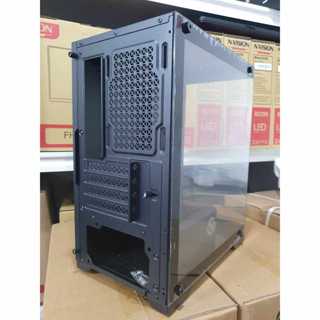 Inplay Openview V100 White Gaming case tempered panel | Shopee Philippines