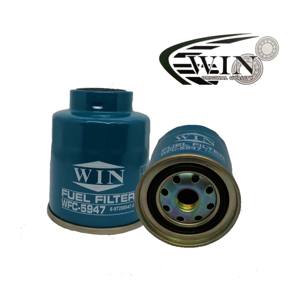 FUEL FILTER Replacement part no. (8-97288-947-0) ISUZU D-MAX / 4JH1 ...