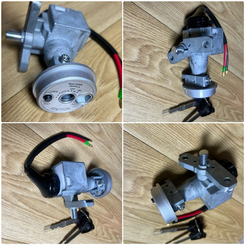 motorcycle Ignition switch sniper 150 155 MX KING Lc150 standard type ...