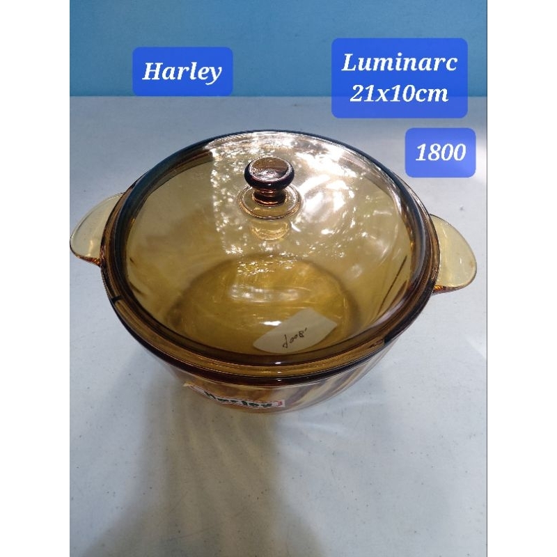 Luminarc Cookware France ( Harley ) | Shopee Philippines