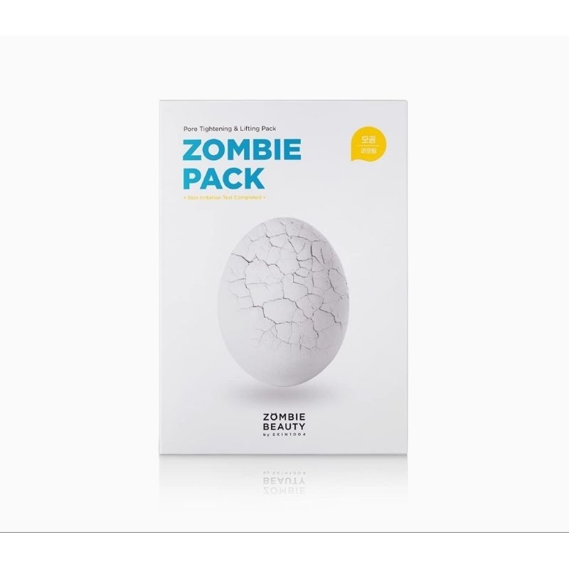 SALE!!! SKIN1004 Zombie Pack 1 Box, 8ea, Hydrating | Shopee Philippines