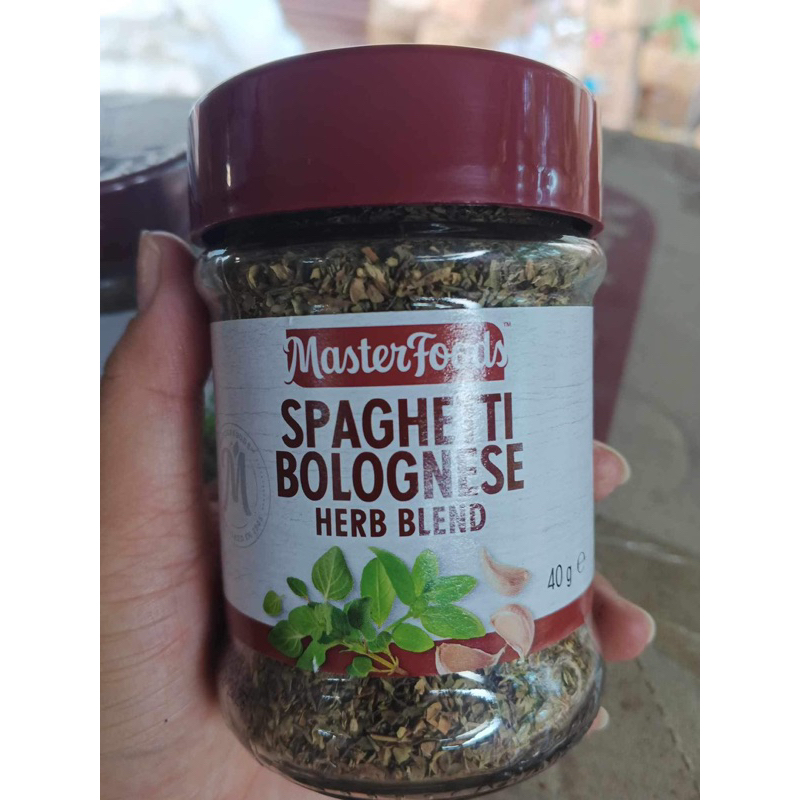 MASTER HERB BLEND 40g | Shopee Philippines