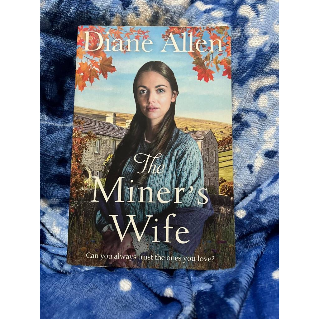 The Miner's Wife by Diane Allen | Shopee Philippines