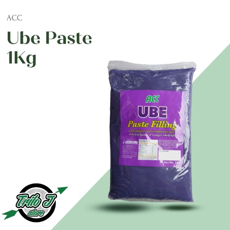 UBE PASTE FILLING by 1KG | Shopee Philippines