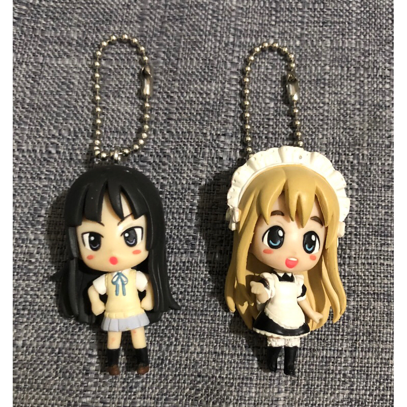 Bandai Prop Plus Petit K-on! Keychain Anime | Shopee Philippines