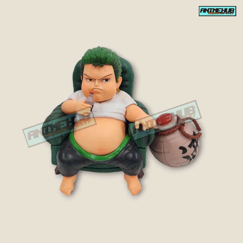 GK LS KO One Piece Fat Zoro | Shopee Philippines