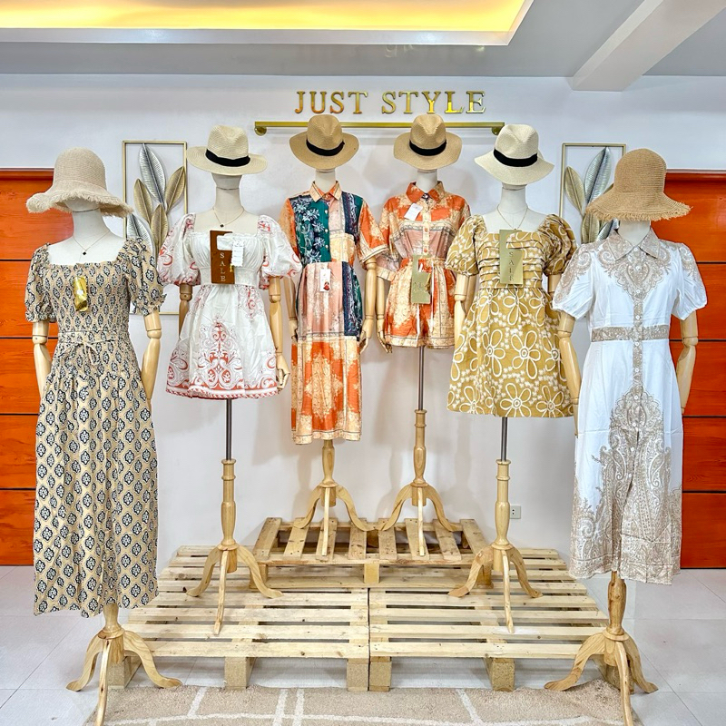 JUST STYLE BKK SELECTIONS BRAND NEW (LIVE SELLING CHECKOUT ONLY ...