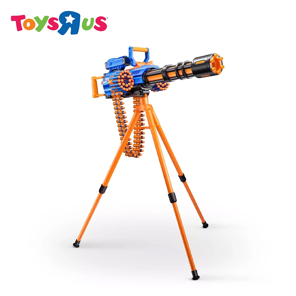 Zuru X Shot Insanity - Motorized Rage Fire, 72 Air Pocket Darts, Ages 8 ...