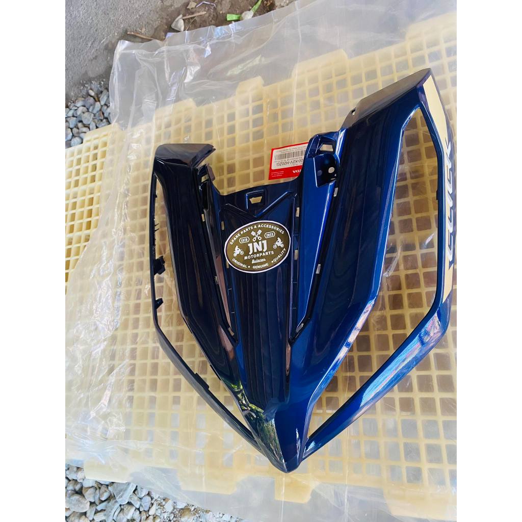 FRONT COVER CLICK V3 / COVER FRONT CLICK V3 - HONDA CLICK 125, 150 V3 ...