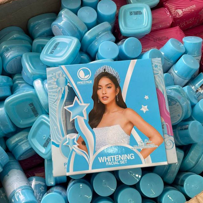 Prestige Whitening Set (Maintenance) | Shopee Philippines