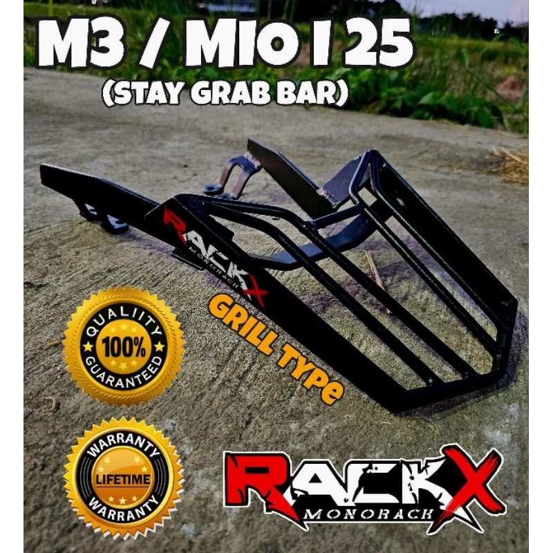SEC MIO I 125 / MIO GEAR/ MXI METAL BRACKET | Shopee Philippines