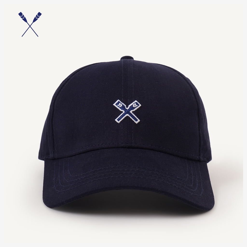 Regatta Twill Baseball Cap For Men (Black/Navy Blue/White/Gray/Red ...