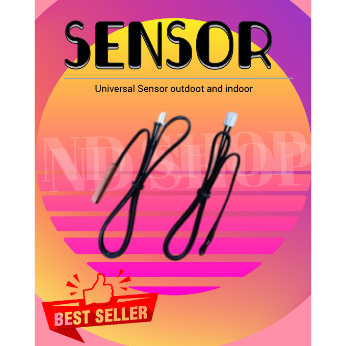 Airconditioner Universal Temperature Coil Sensor INDOOR & OUTDOOR ...