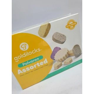 Shop goldilocks polvoron assorted for Sale on Shopee Philippines