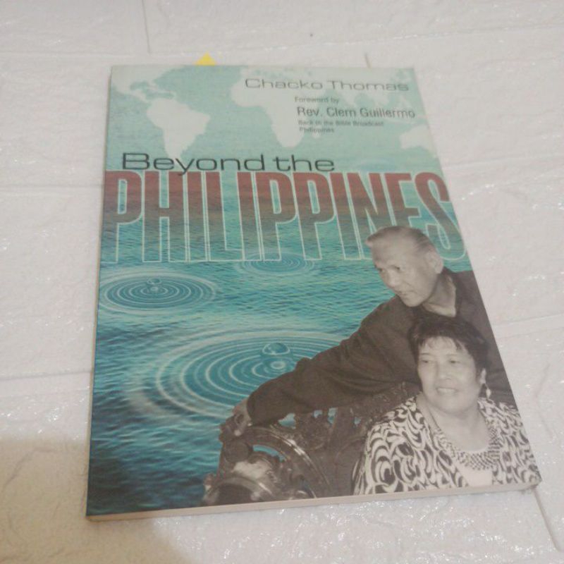 beyond the Philippines by Chacko Thomas | Shopee Philippines