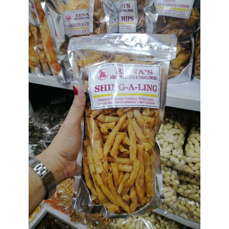 Edna's special Shing - a-ling | Shopee Philippines