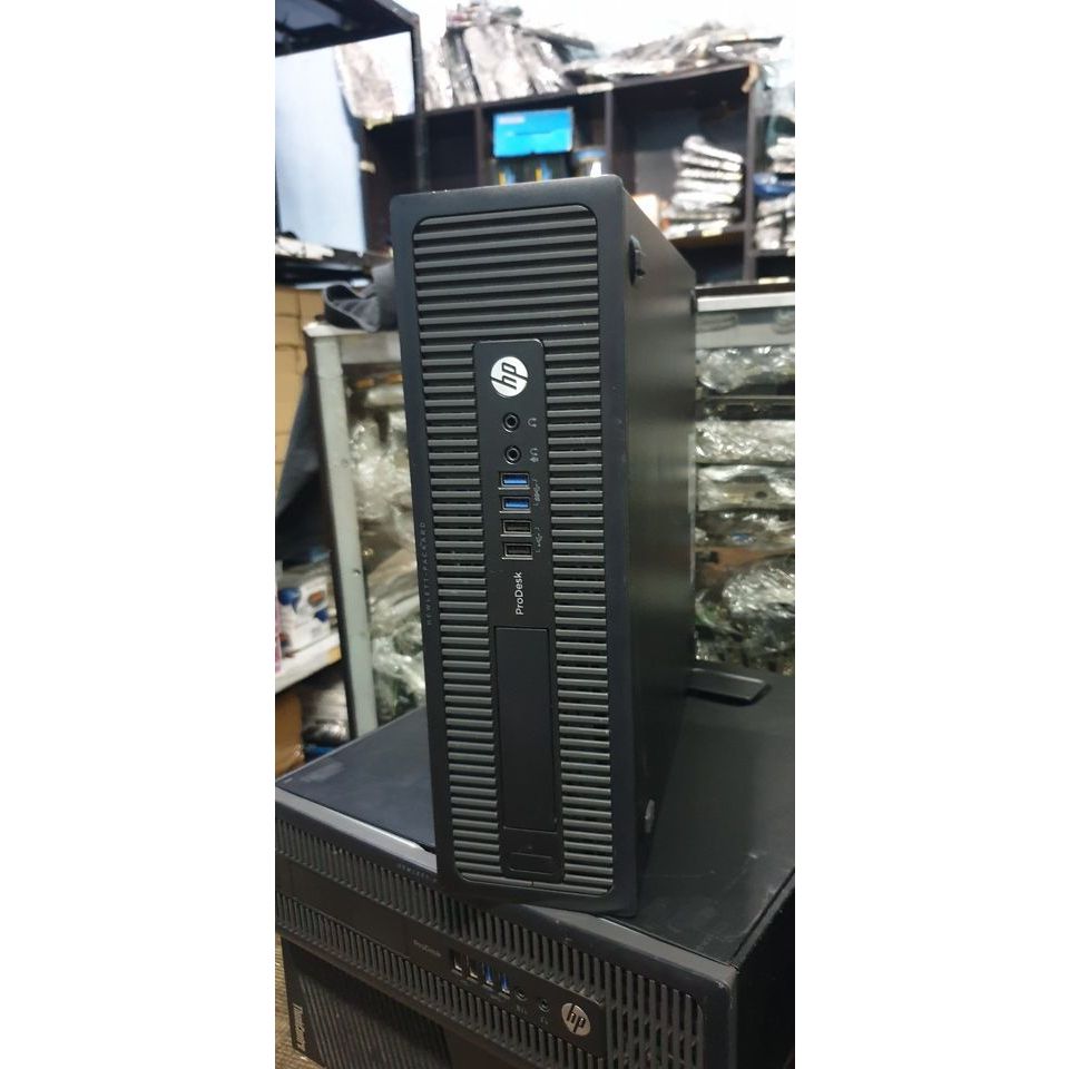 SYSTEM UNIT with processor i3 2nd | i3 3rd | i3 4th | i3 6th gen NO RAM ...