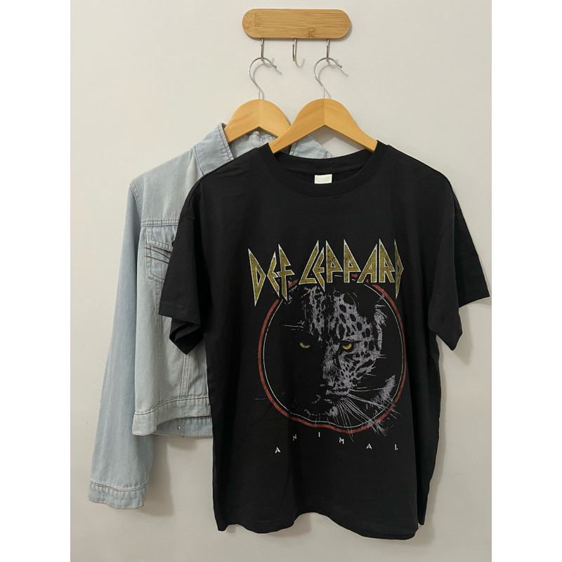 DEF LEPPARD SHIRTS COMPILATION (BRAND NEW OVERRUNS) | Shopee Philippines