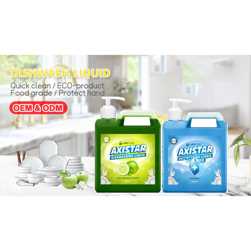 Axistar concentrated washing liquid kitchen cleaning solution 1000ml ...