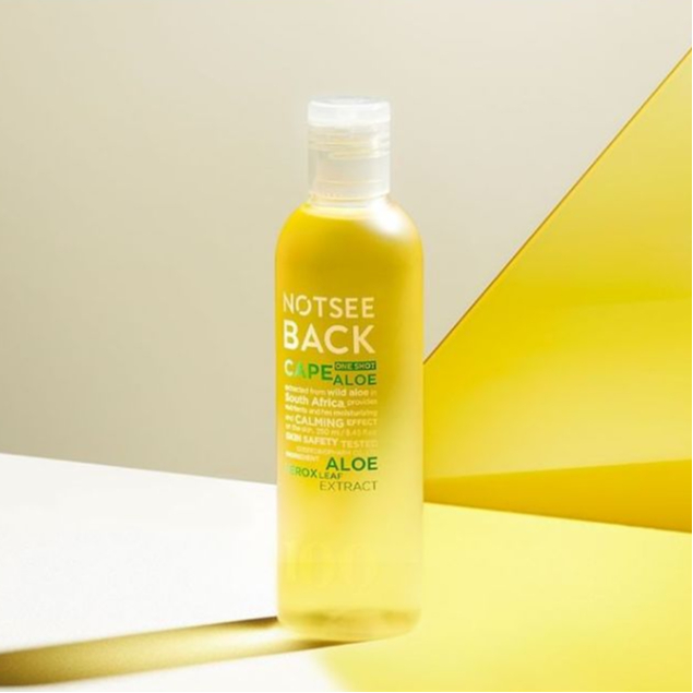 NOTSEEBACK One Shot Cape Aloe - 250ml | Shopee Philippines