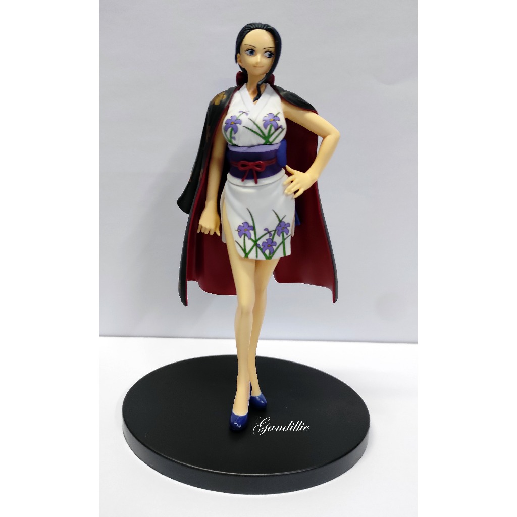 One Piece NICO ROBIN ICHIBAN KUIJ (IK) VOL. 100 ANNIVERSARY E LOOSE ...