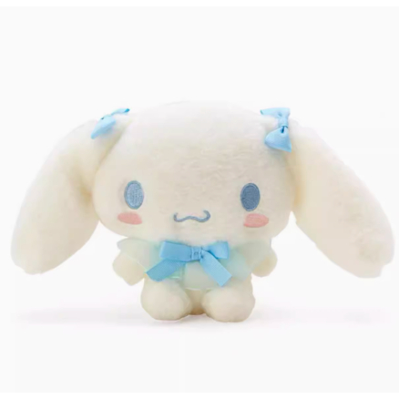 Cute Sanrio Cinnamoroll keychain plushie | Shopee Philippines