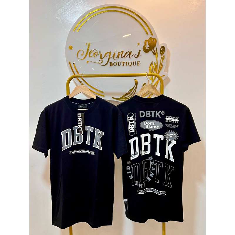 ORIGINAL DON’T BLAME THE KIDS (DBTK) | Shopee Philippines