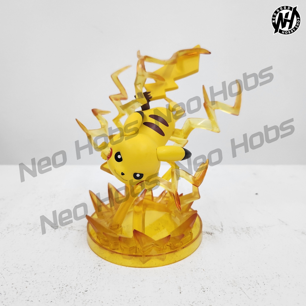 GK KO Pokemon Gallery Pikachu | Shopee Philippines