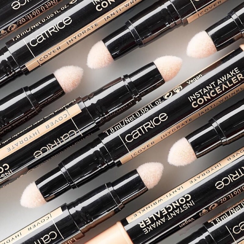 Catrice Instant Awake Correcting Concealer | Shopee Philippines