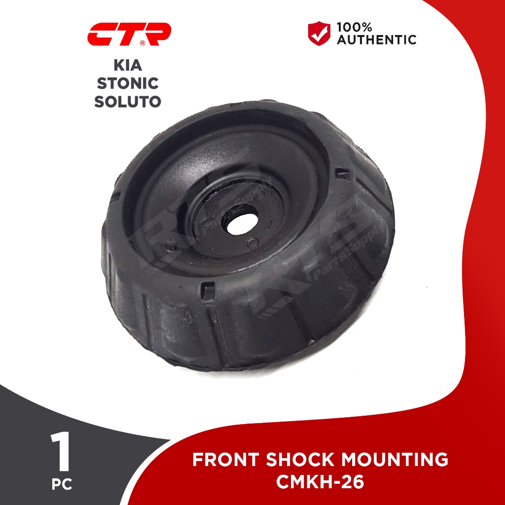 CTR CMKH-26 Front Shock Mounting Kia Stonic 2020-Up / Soluto 2019-Up ...