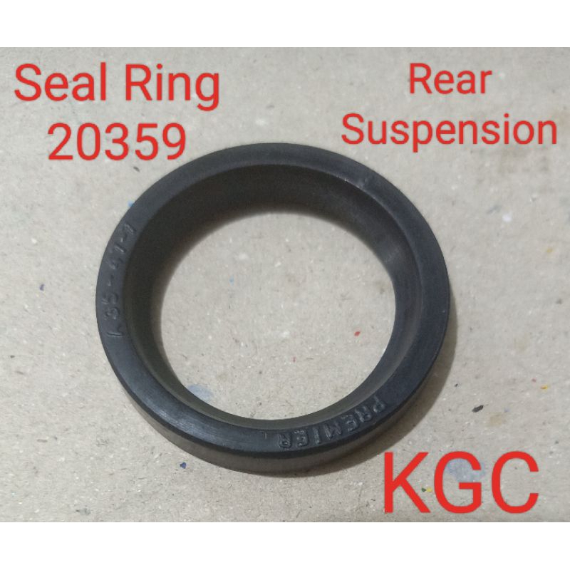 KGC - Rear Suspension Seal Ring Piaggio Parts | Shopee Philippines
