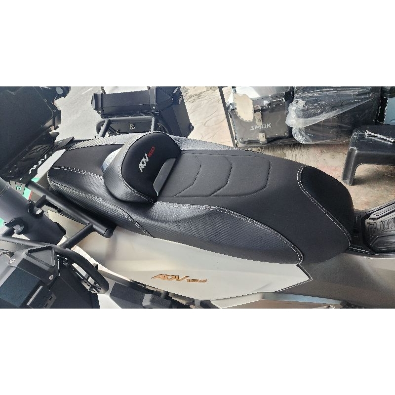 SMOK camelback seat for ADV 150/160 THRONOS comfortable seat | Shopee ...