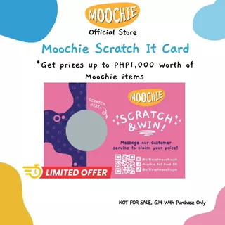 Moochie PH Official Store, Online Shop | Shopee Philippines