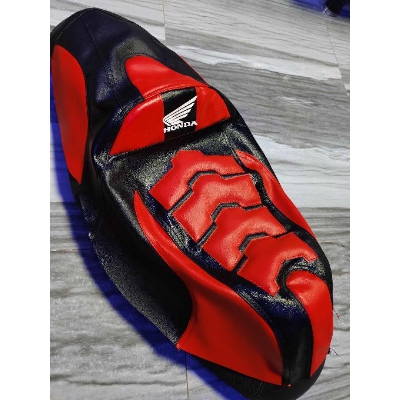 XRM V1 V2 Camel back leather seat cover | Shopee Philippines