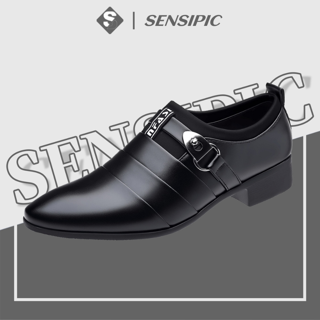 SENSI PIC#New Dress shoes Korean style trendy comfortable and ...