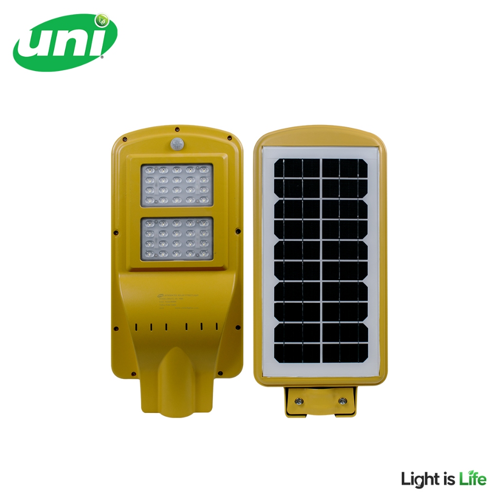 Uni Solar Integrated Street Light | Shopee Philippines