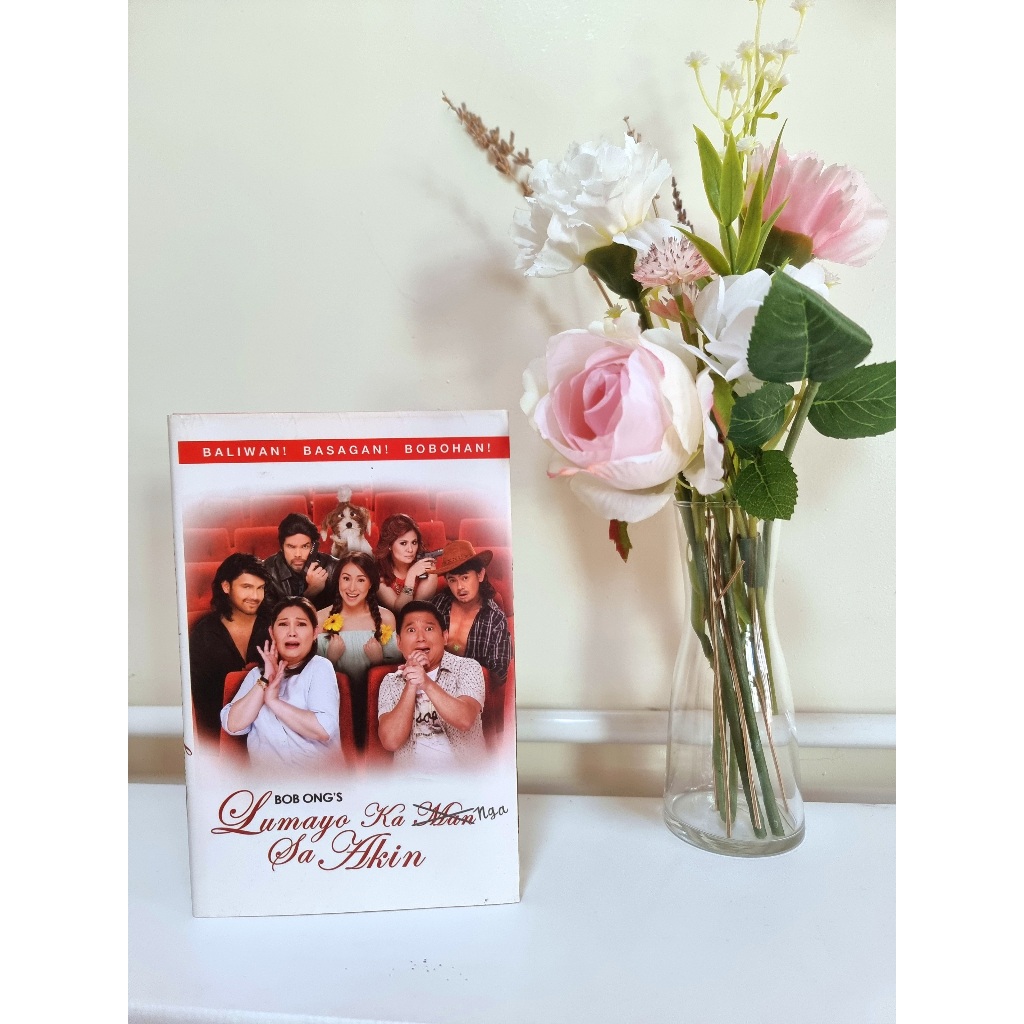 Bob Ong - Lumayo Ka Nga Sa Akin (Authentic Book) | Shopee Philippines