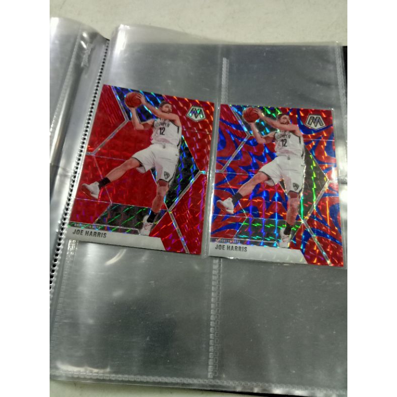 Joe Harris NBA Mosaic Parallel Cards (Lot) | Shopee Philippines