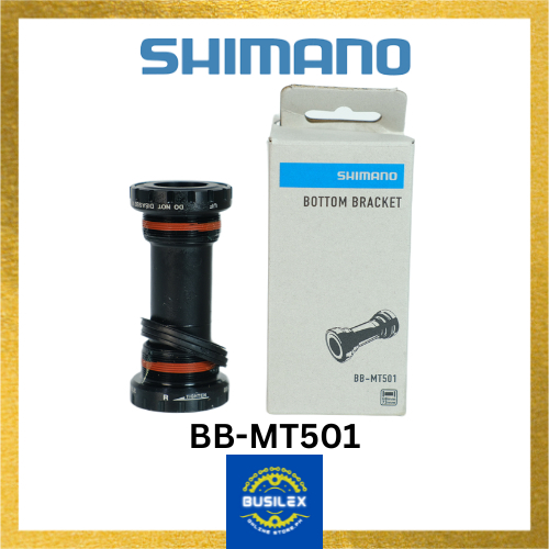 Shimano Bottom Bracket Hollowtech SM-BB52/BB-MT501 | Shopee Philippines