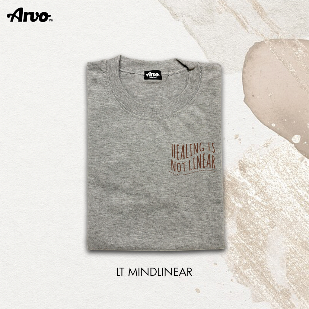 Statement Logo Tshirt 2023 | XS to 5XL | ARVO PH Unisex Regular / Plus ...