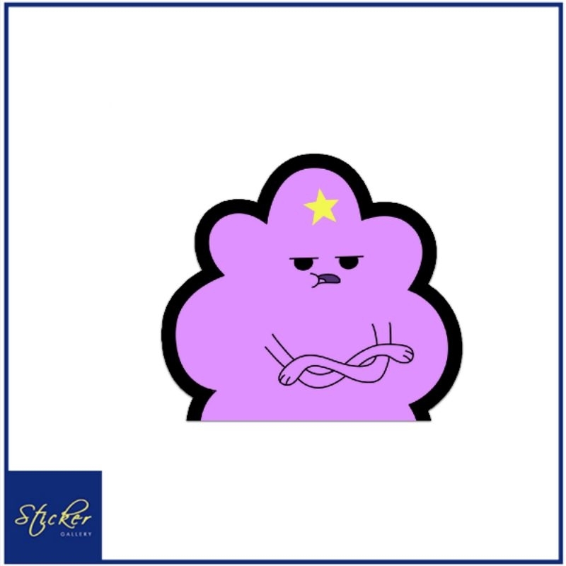 LUMPY SPACE PRINCESS ANIME Waterproof Tumbler, Laptop, Stationery ...