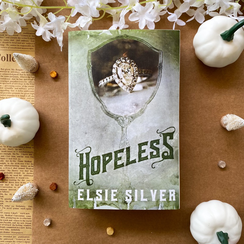 Hopeless: A Chestnut Springs Special Edition (ORIGINAL US COPY) by Elsie Silver | Shopee Philippines