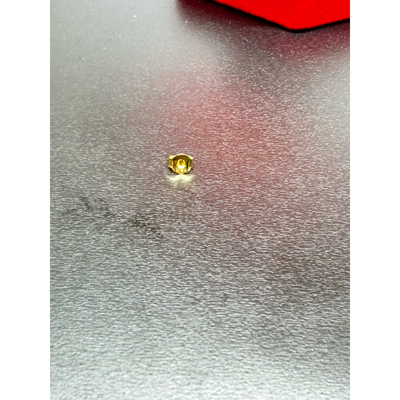 SAUDI 18k gold pakaw per piece | Shopee Philippines