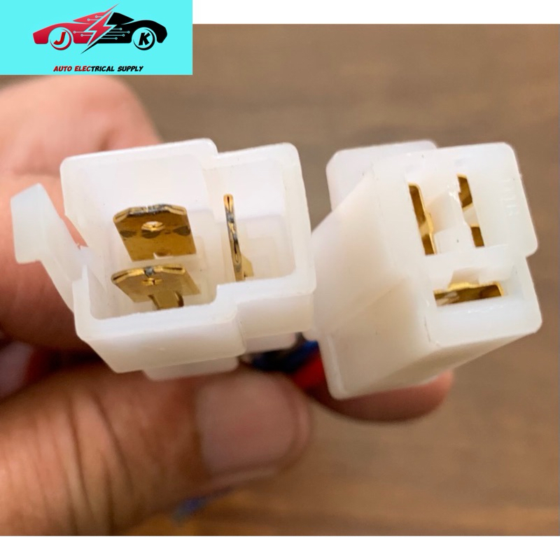 3 Terminal Set Socket 3 Pin Wire Connector Plug Connector with Japan ...