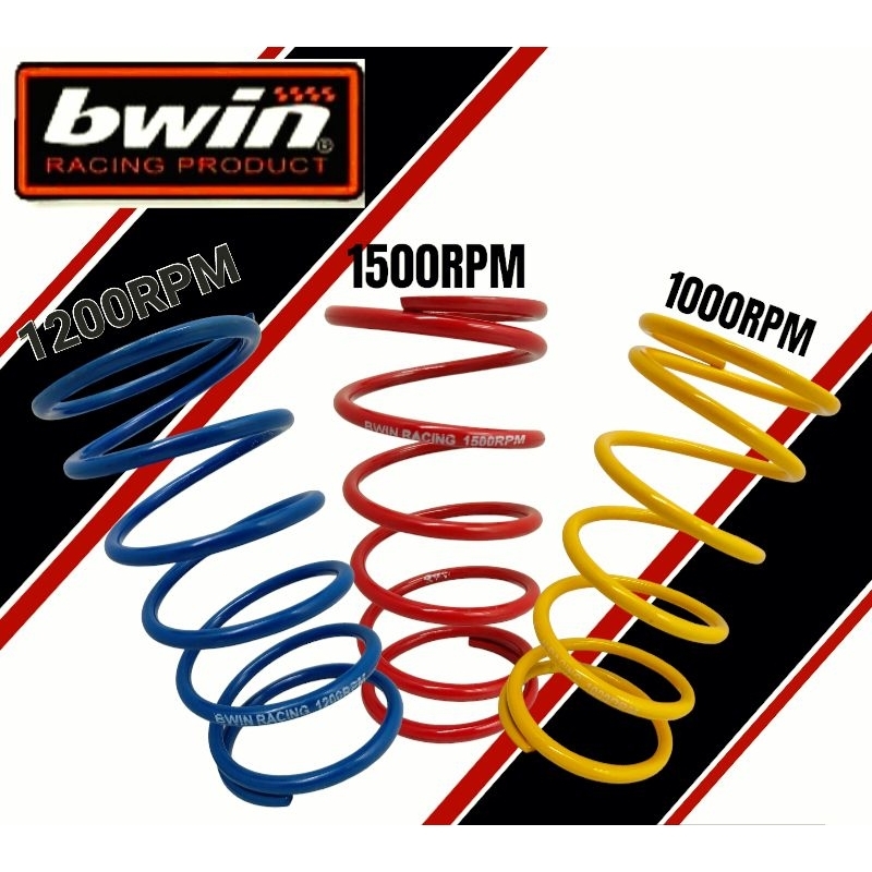 CENTER SPRING FOR AEROX/NMAX BWIN BRAND 1000rpm 1200rpm 1500rpm ...