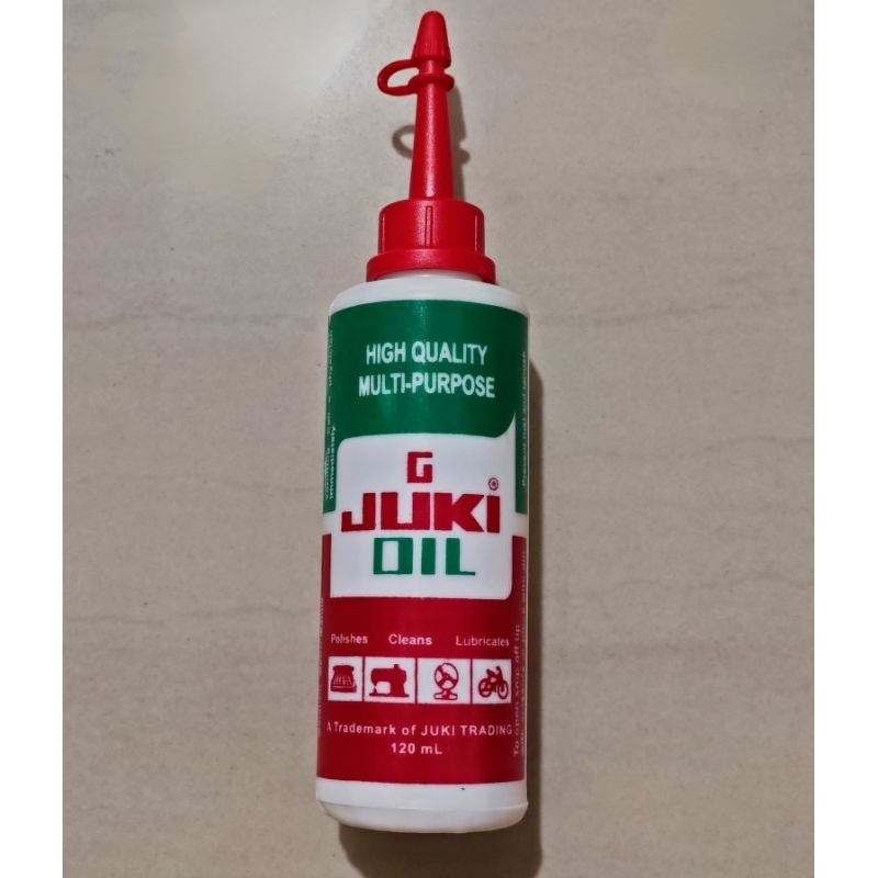 multi purpose juki oil HIGH QUALITY | Shopee Philippines