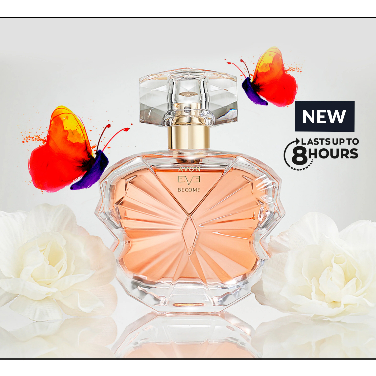 AVON EVE BECOME EAU DE PARFUM 50ML | Shopee Philippines
