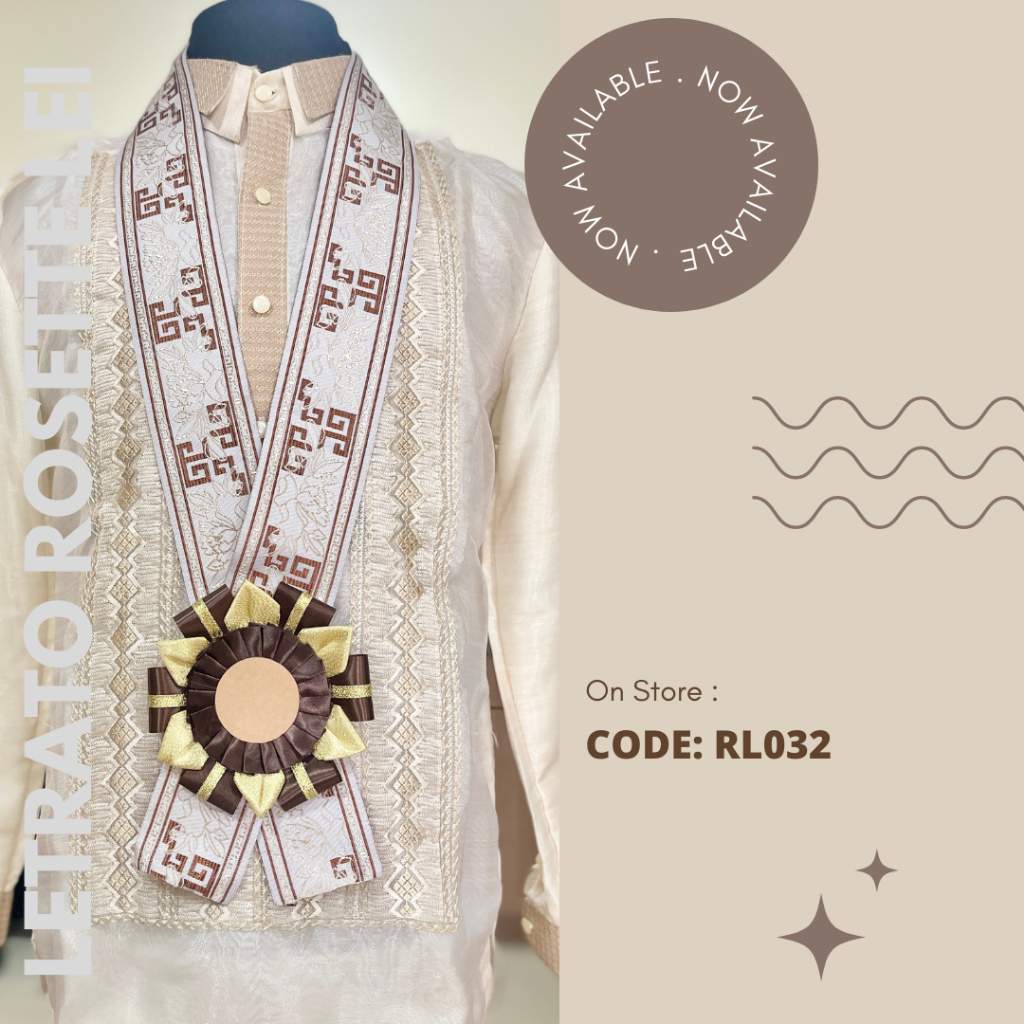 ROSETTE GARLAND LEIS (PREMIUM) | Shopee Philippines